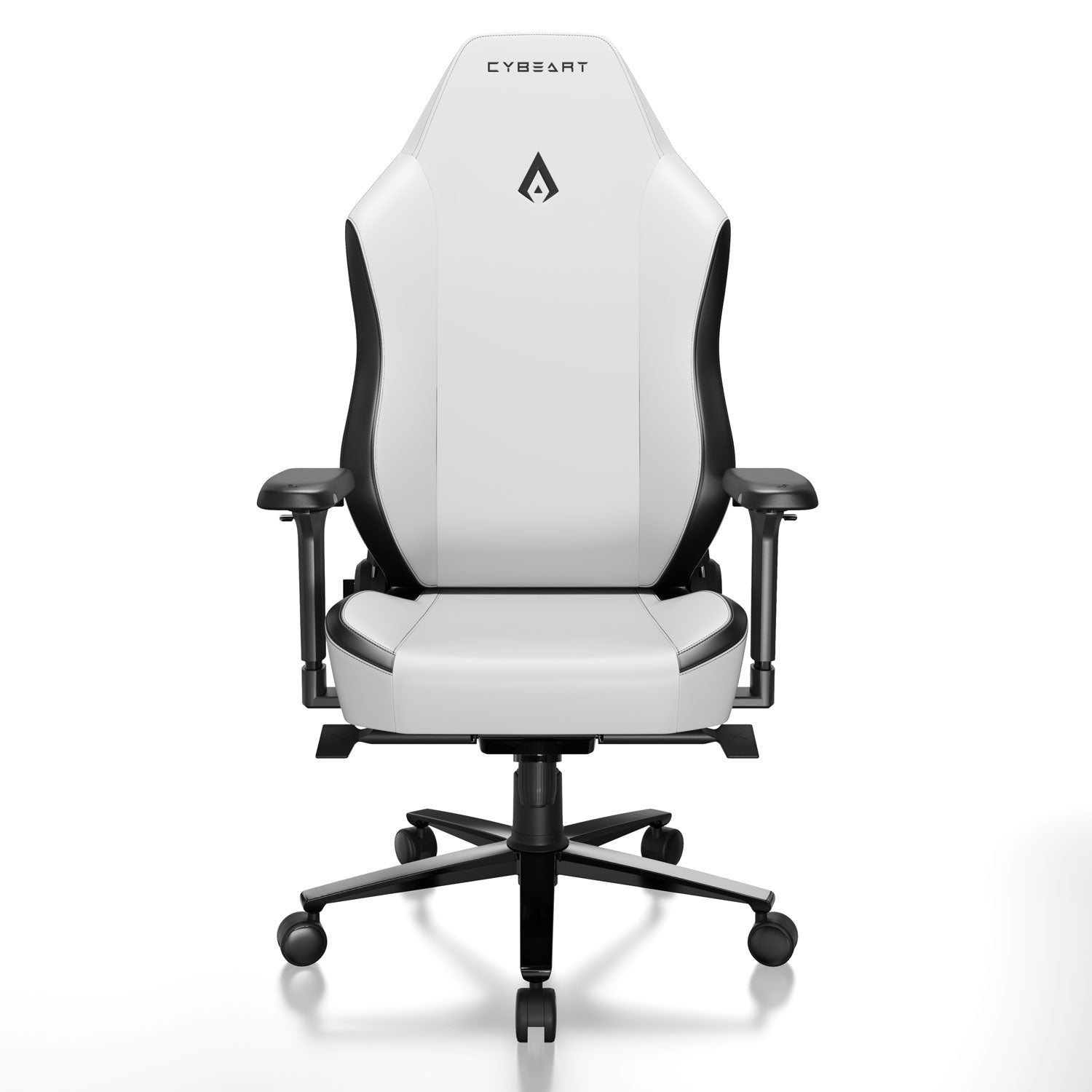 Arctic White Gaming Chair | Apex Series Chairs | Cybeart – Cybeart India