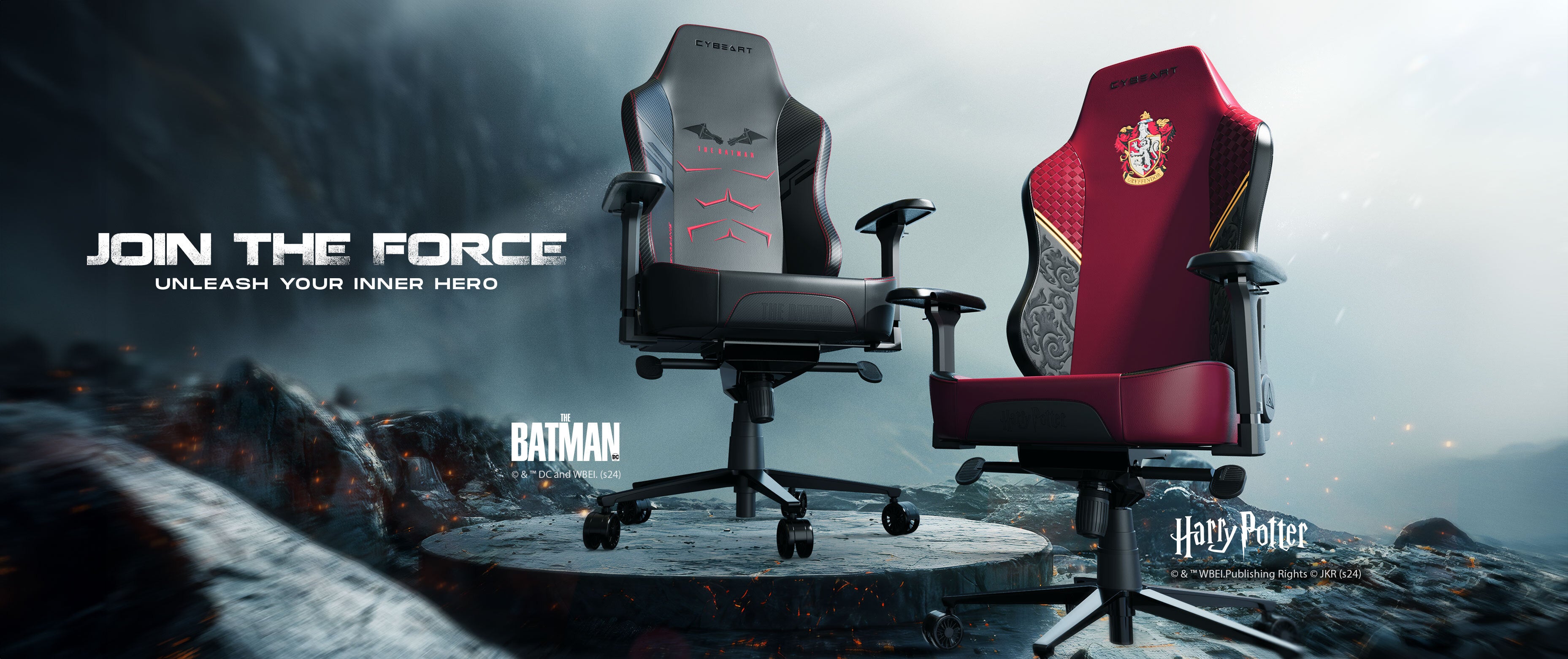 India's Best Luxury Gaming, Office Chairs and PC Accessories | Cybeart ...