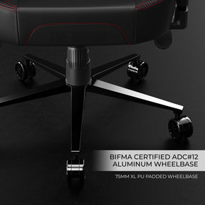 The Batman Gaming Chair | DC Comics Chairs | Cybeart – Cybeart India