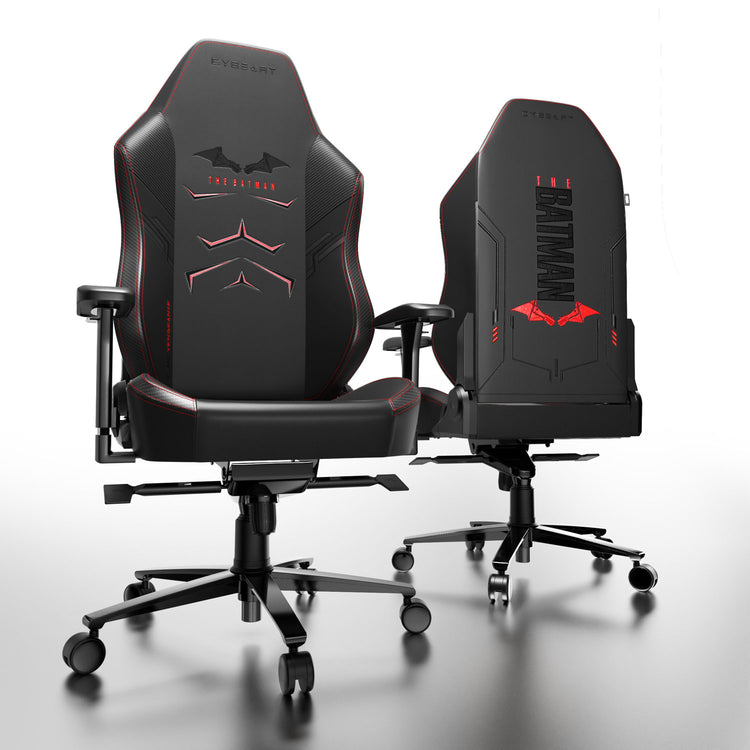 The Batman - NEO Gaming Chair | The Batman - DC Comics Chairs | Cybeart ...