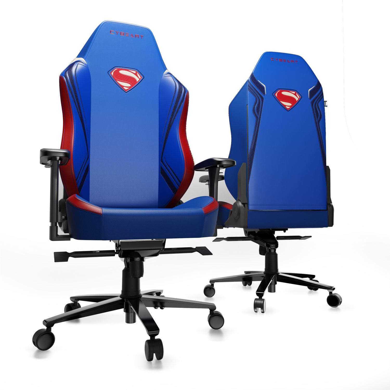Superman - NEO Gaming Chair | Superman - DC Comics Chairs | Cybeart ...