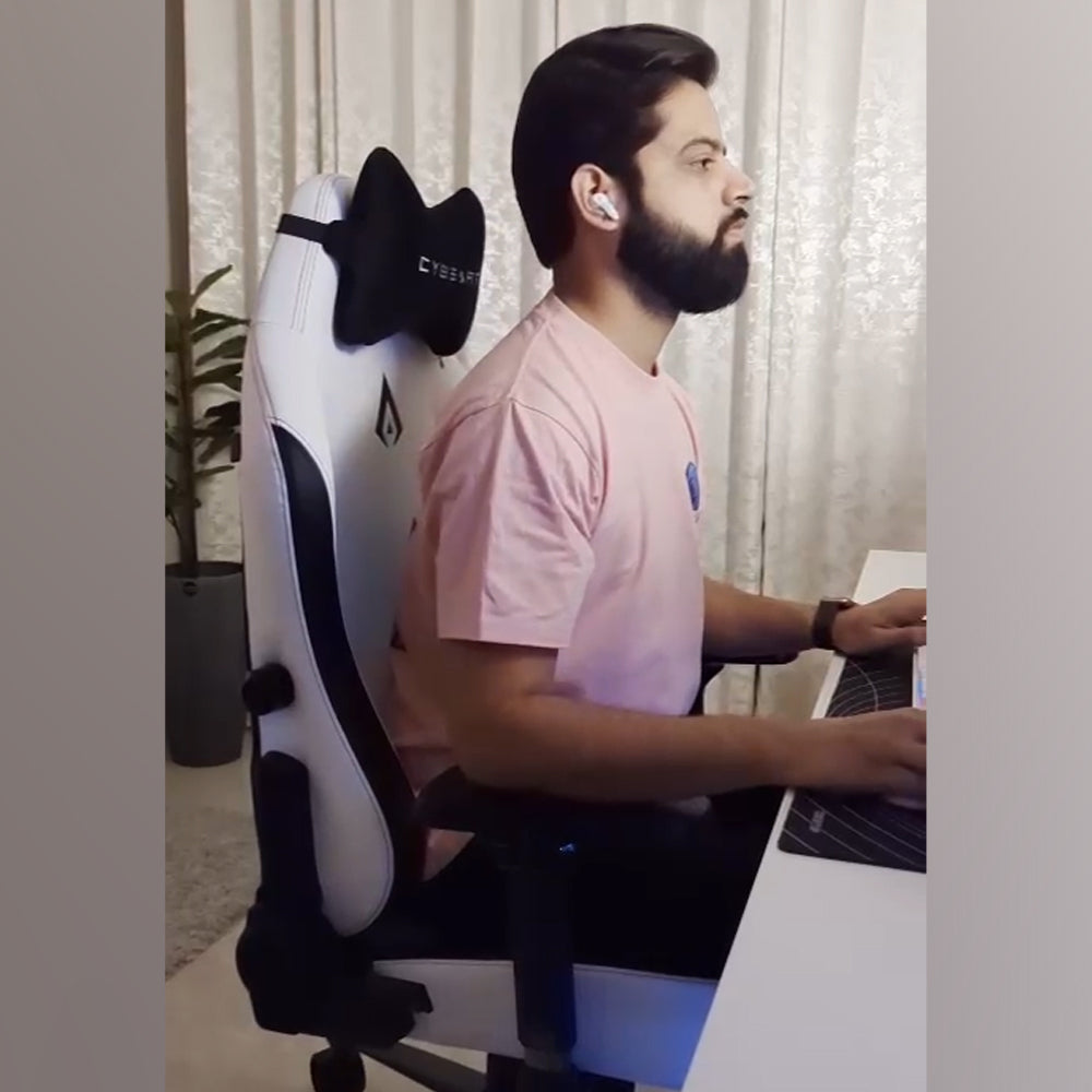 India's Best Luxury Gaming, Office Chairs and PC Accessories | Cybeart ...