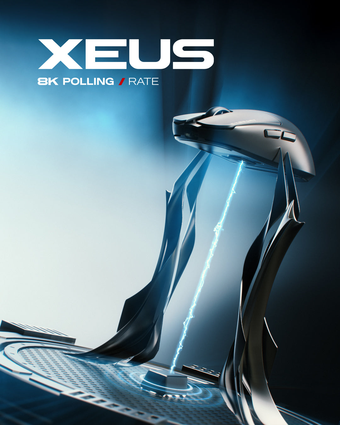 Xeus – Cybeart India