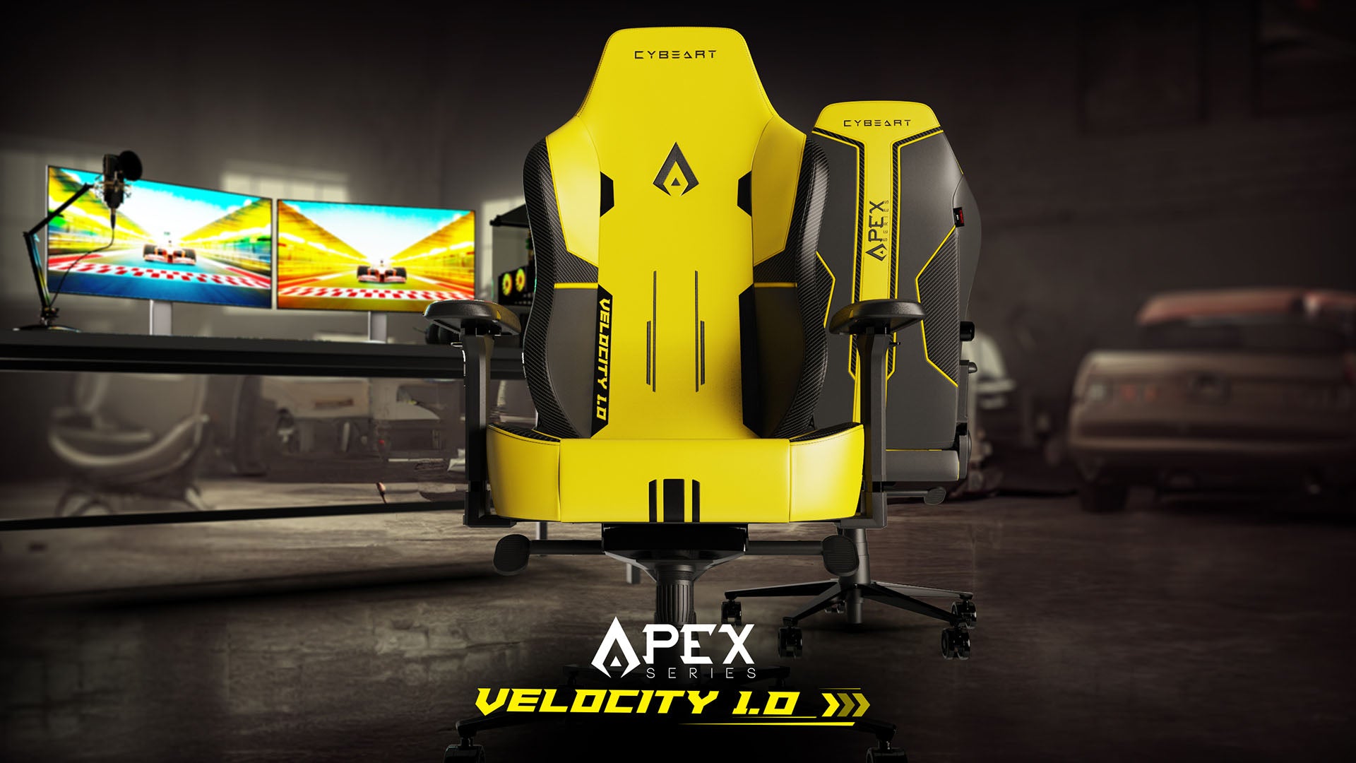 India's Best Luxury Gaming, Office Chairs and PC Accessories | Cybeart ...