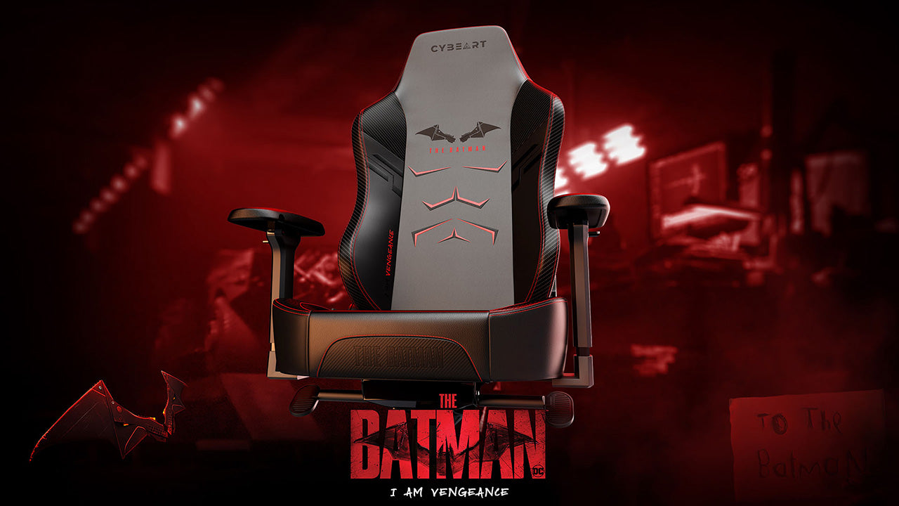 India's Best Luxury Gaming, Office Chairs and PC Accessories | Cybeart ...