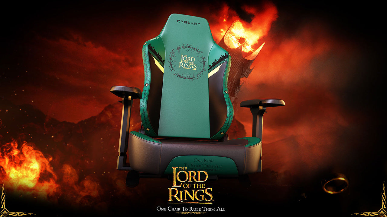 India's Best Luxury Gaming, Office Chairs and PC Accessories | Cybeart ...