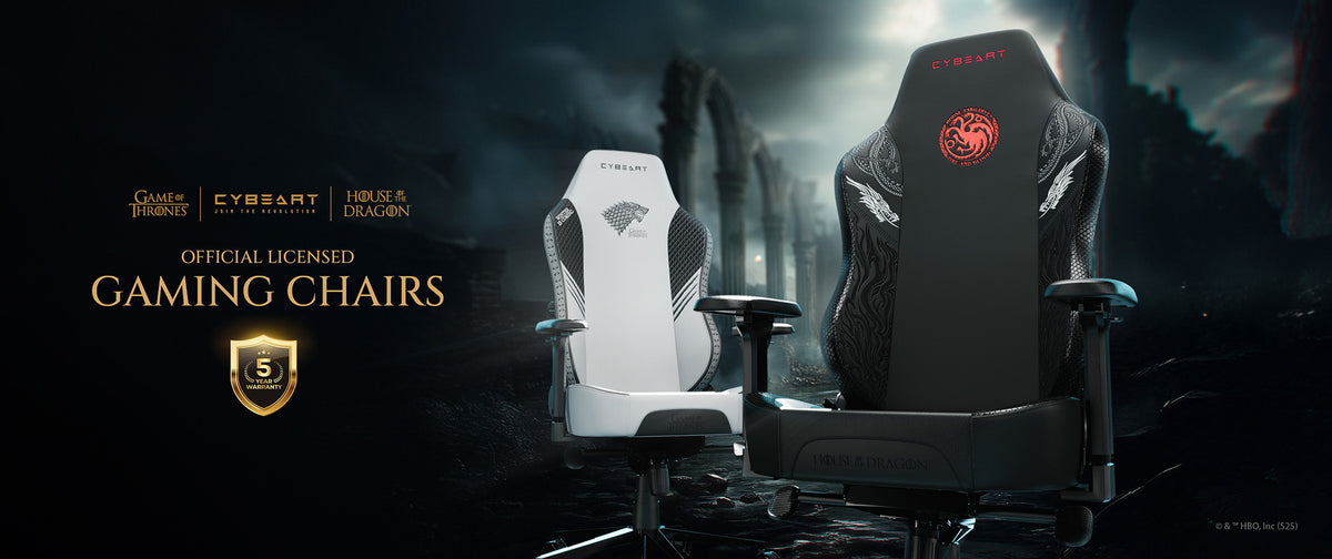 India's Best Luxury Gaming, Office Chairs and PC Accessories | Cybeart ...